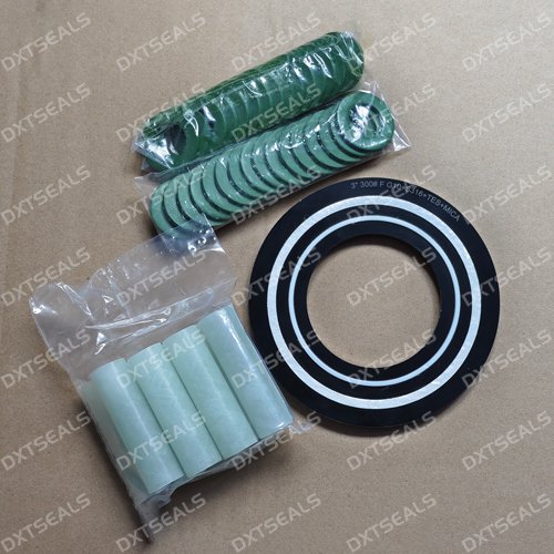 Flange Insulation Kit (MICA) - Flange Insulation Kit - Products - DXTSEALS