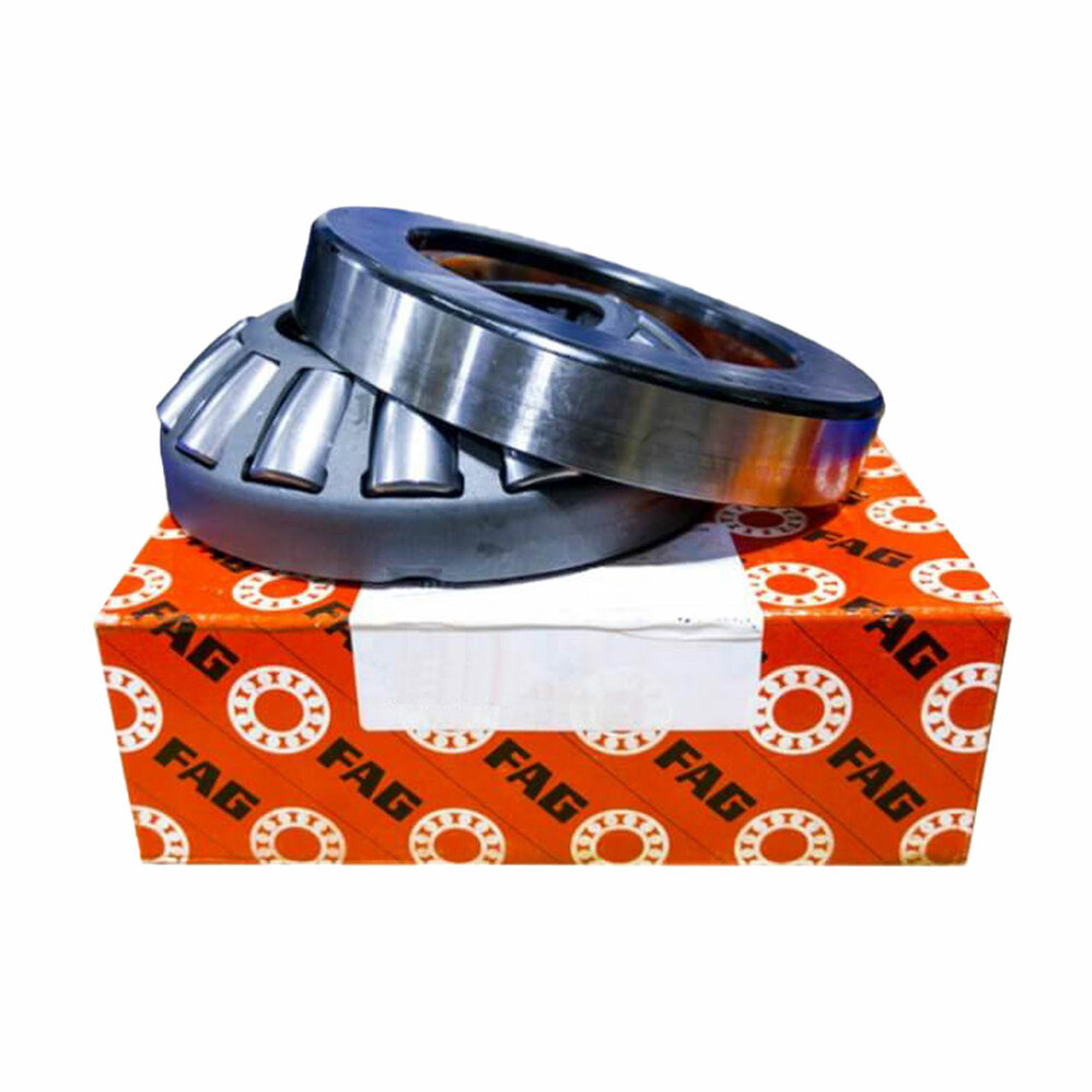 FAG 29430-E1 Single-Row Spherical Roller Thrust Bearing — High Load Axial & Self-Alignment ...