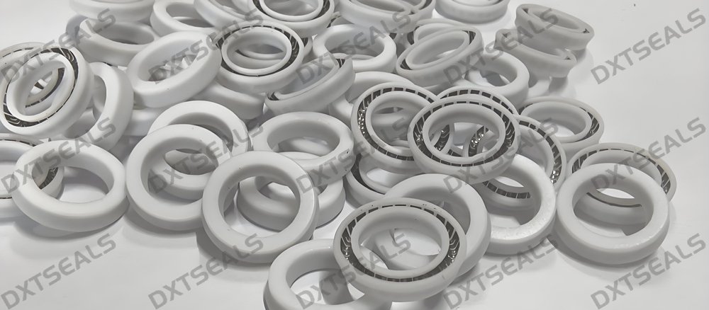 PTFE Spring Seals vs. Conventional Seals: Key Differences and Suitable ...