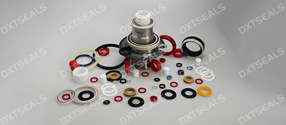 Why PTFE Material Selection Directly Impacts the Service Life of Spring ...
