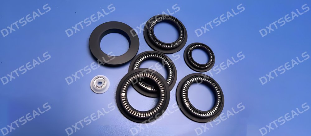 Rod Spring-Energized Seals: Design & Selection Guide | DXTSEALS - 技术支持 ...