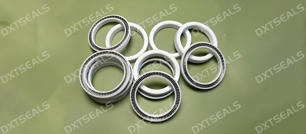 High-Temp & High-Pressure Spring-Energized Seals | DXTSEALS - Technical ...